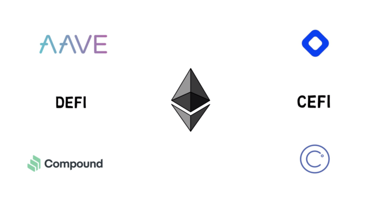 Lending and Borrowing in DeFi Explained – Aave, Compound – Finematics Lending and Borrowing in DeFi Explained – Aave, Compound – Finematics